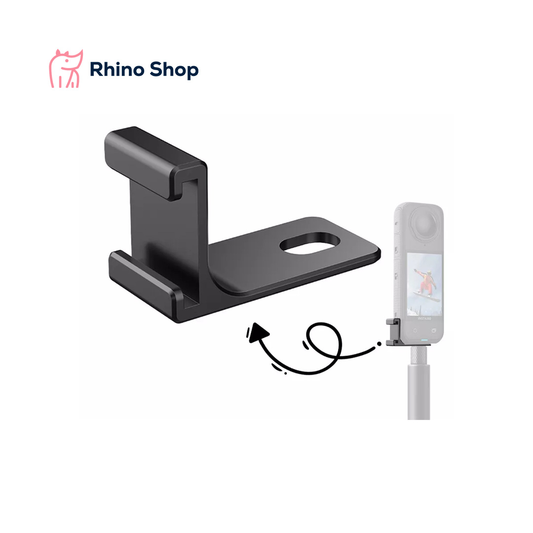 Insta360 X3 / ONE X2 Cold Shoe | راینو شاپ Cold Shoe